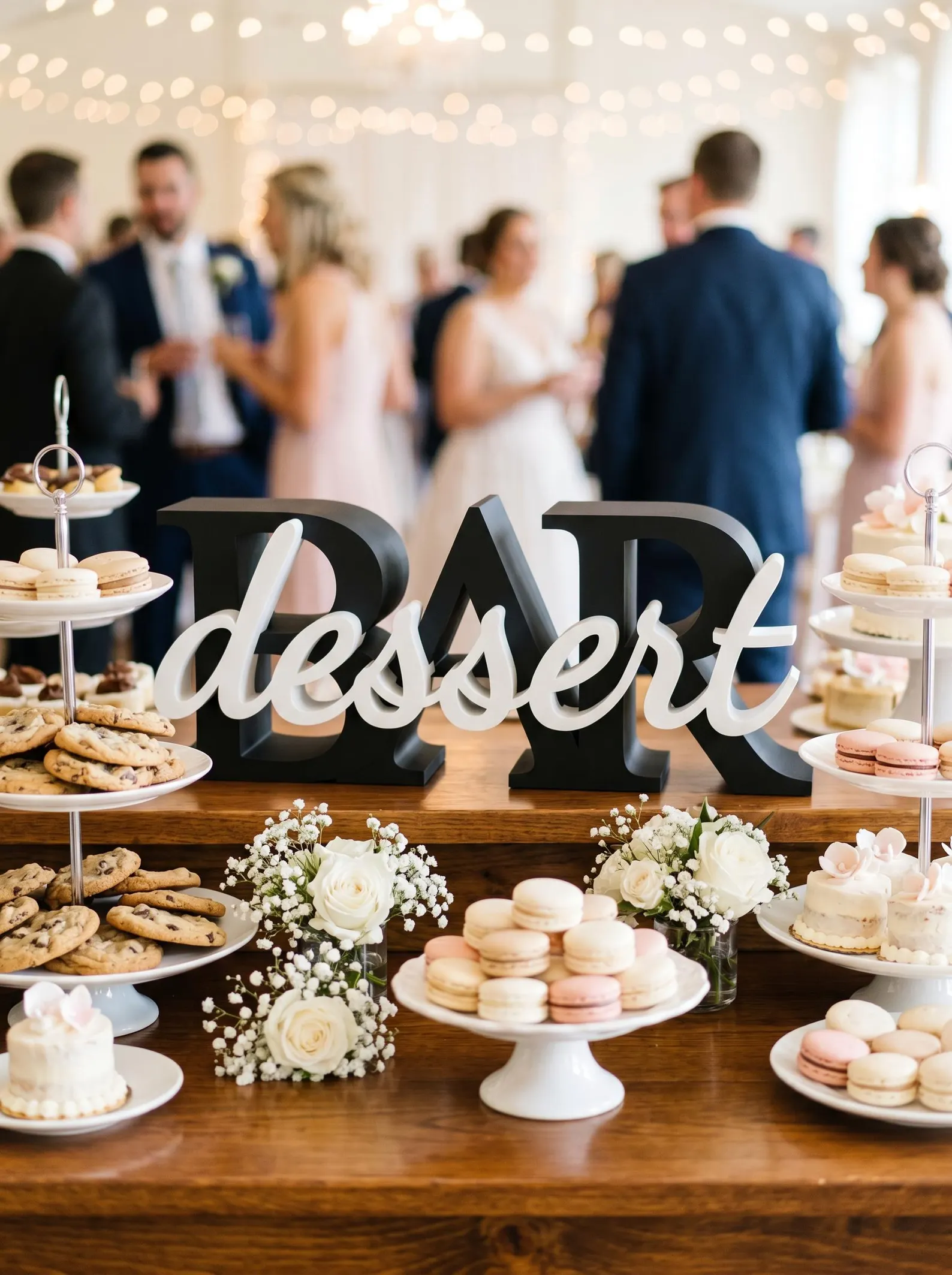 Wedding Dessert Ideas Your Guests Will Love in 2026 – The Guild KC
